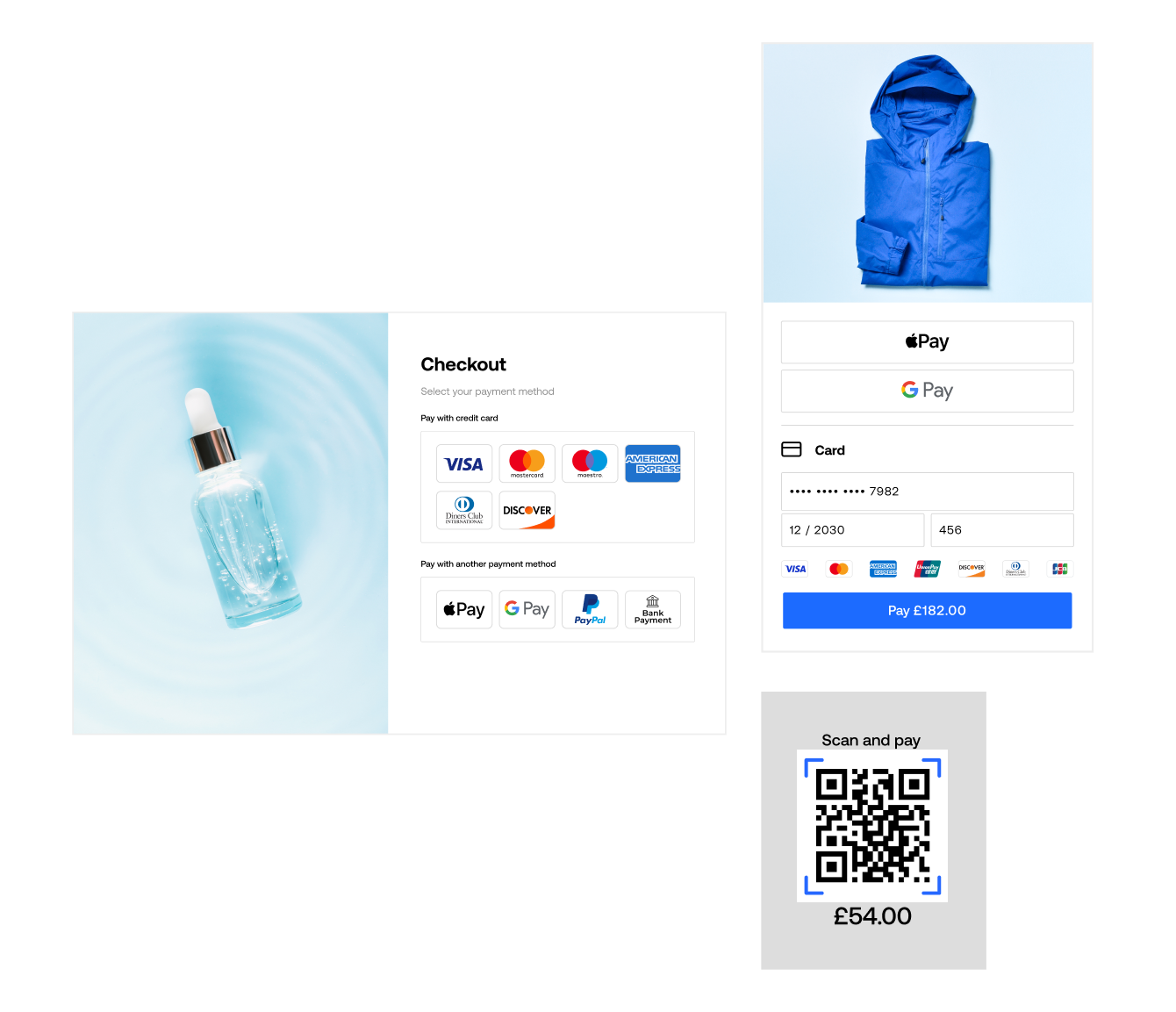 Payments made easy | Global Payments