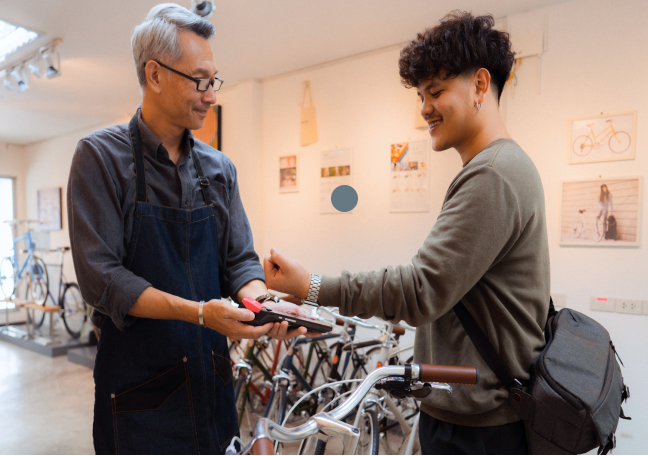 Payment Terminals | Global Payments