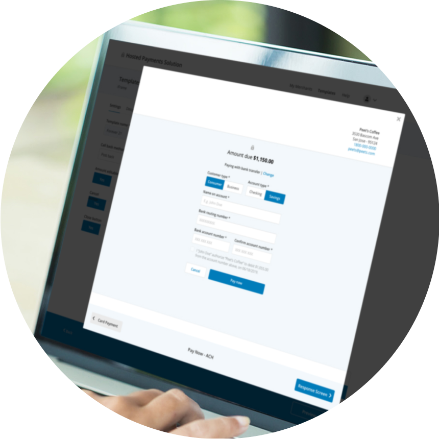 Hosted Payment Gateway & SDK | Global Payments