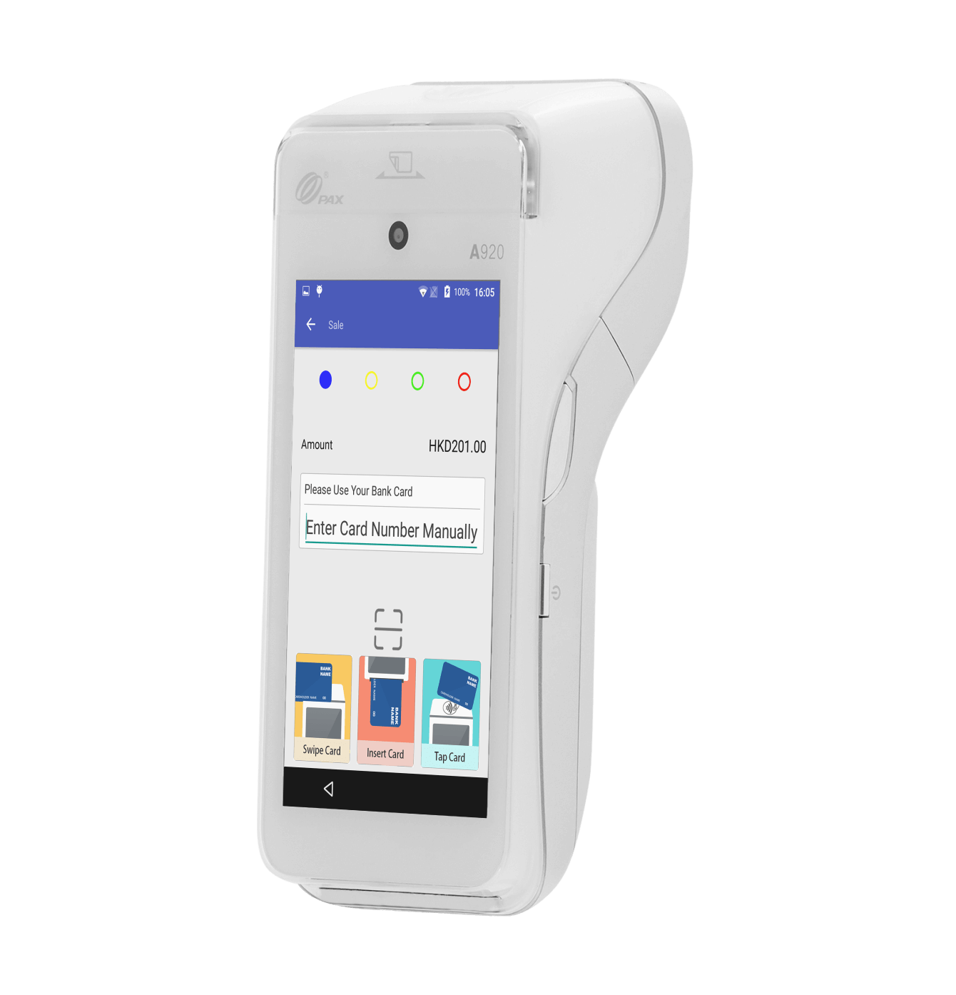 Point of Sale Systems - Cloud-Based POS | Global Payments