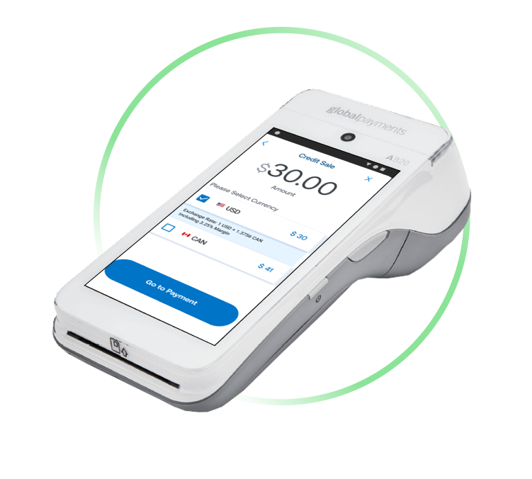 Dynamic Currency Conversion | Global Payments