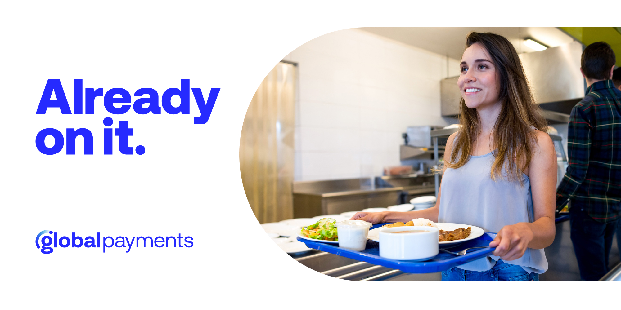 Food Service Management for Cafeterias | Global Payments