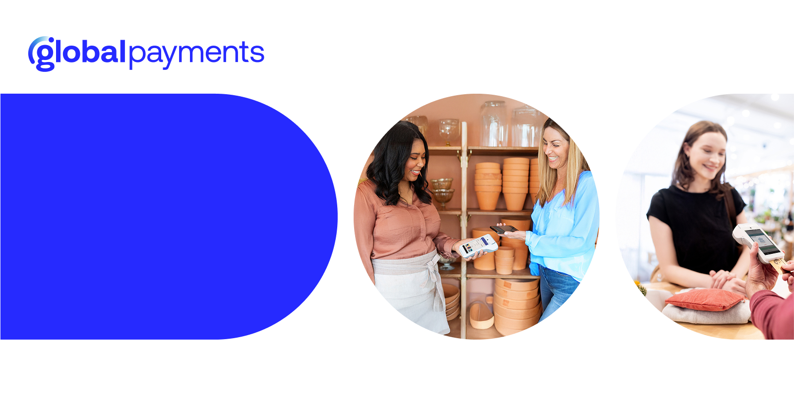 A920 card machine | Global Payments | Global Payments