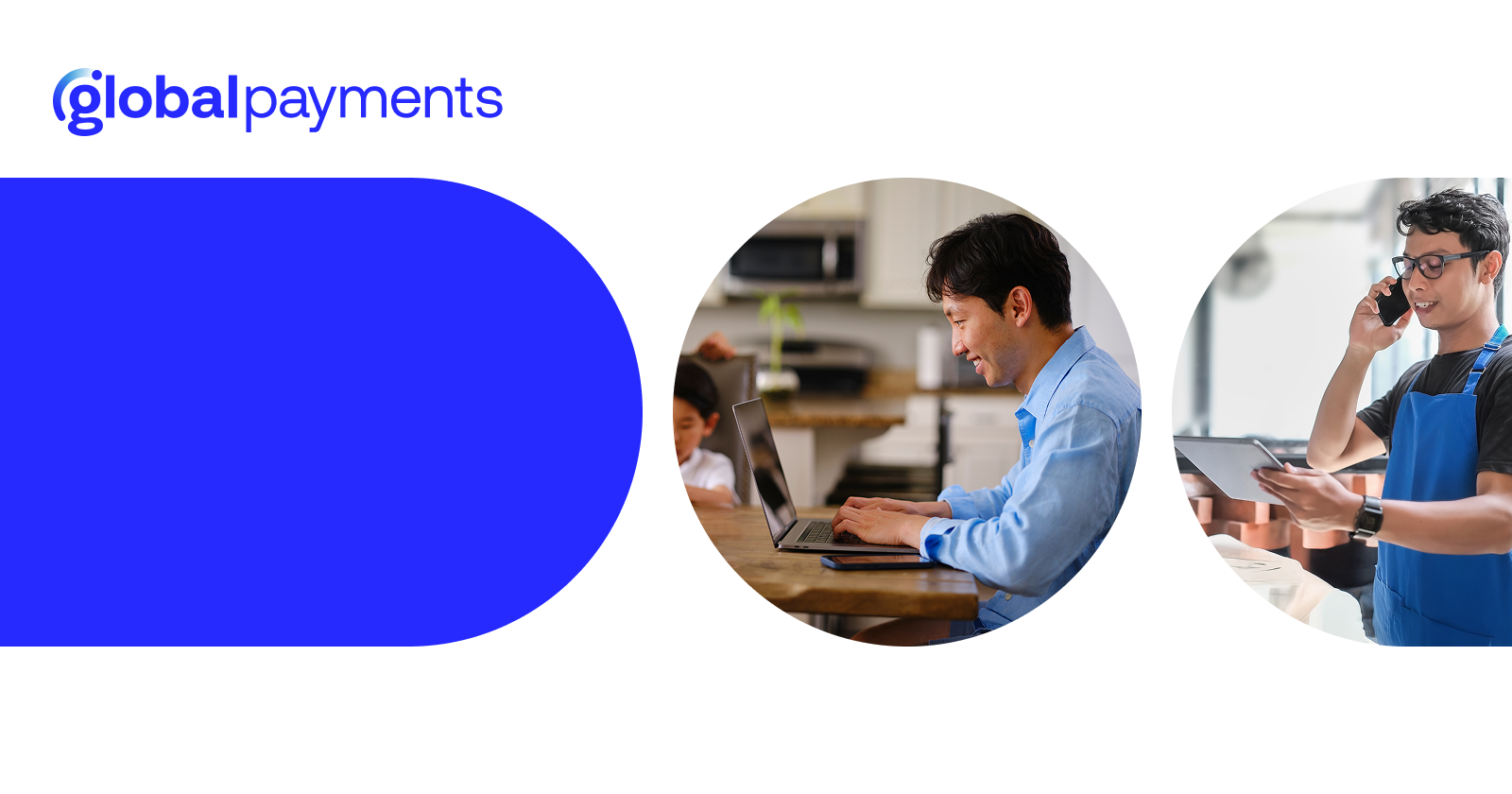 Online Payments for Businesses | Global Payments