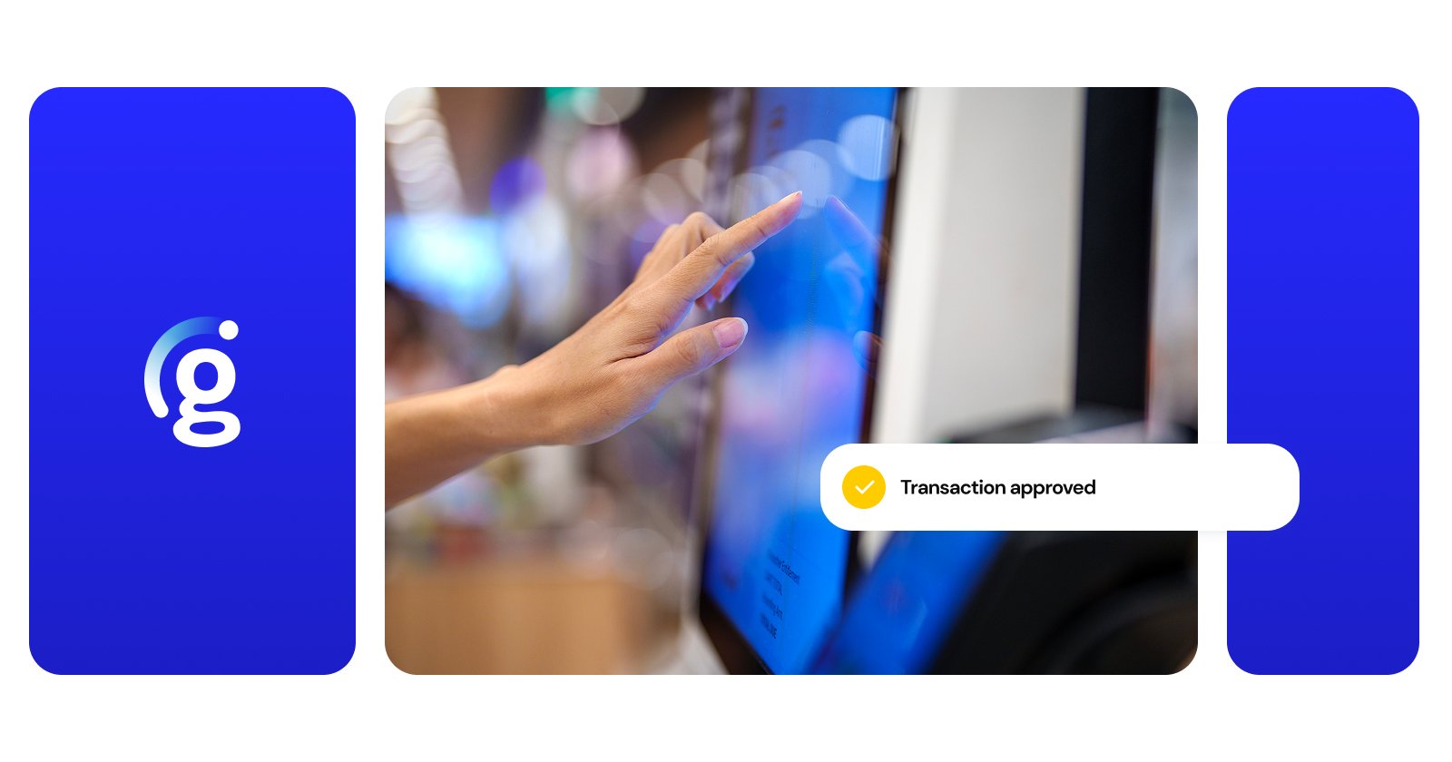 Self-Ordering Kiosk Machines | Global Payments