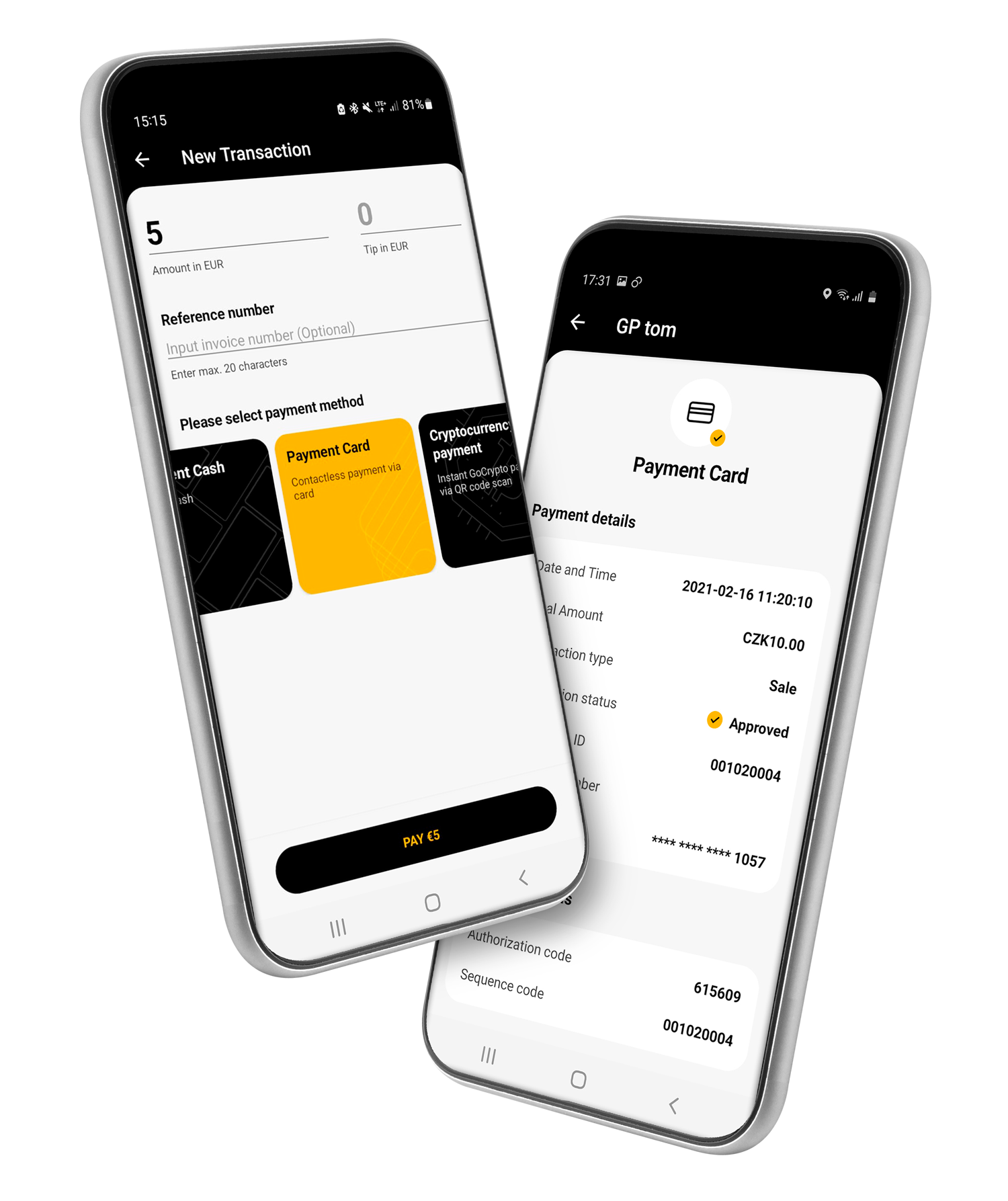 Payment Terminals | Global Payments