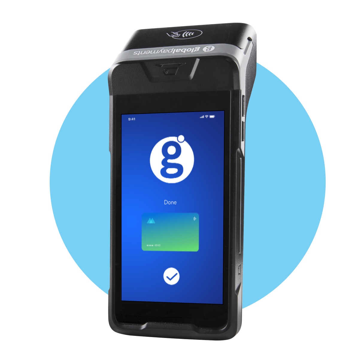 Service Plus | Global Payments