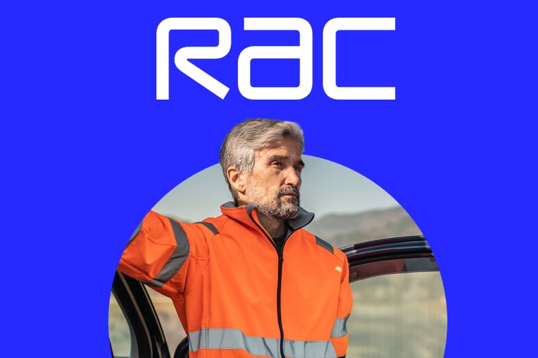 Smarter roadside service with the RAC | Global Payments