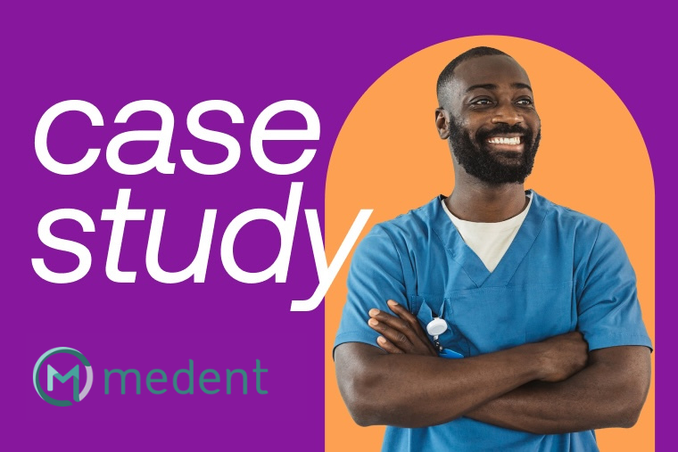 MEDENT case study | Global Payments