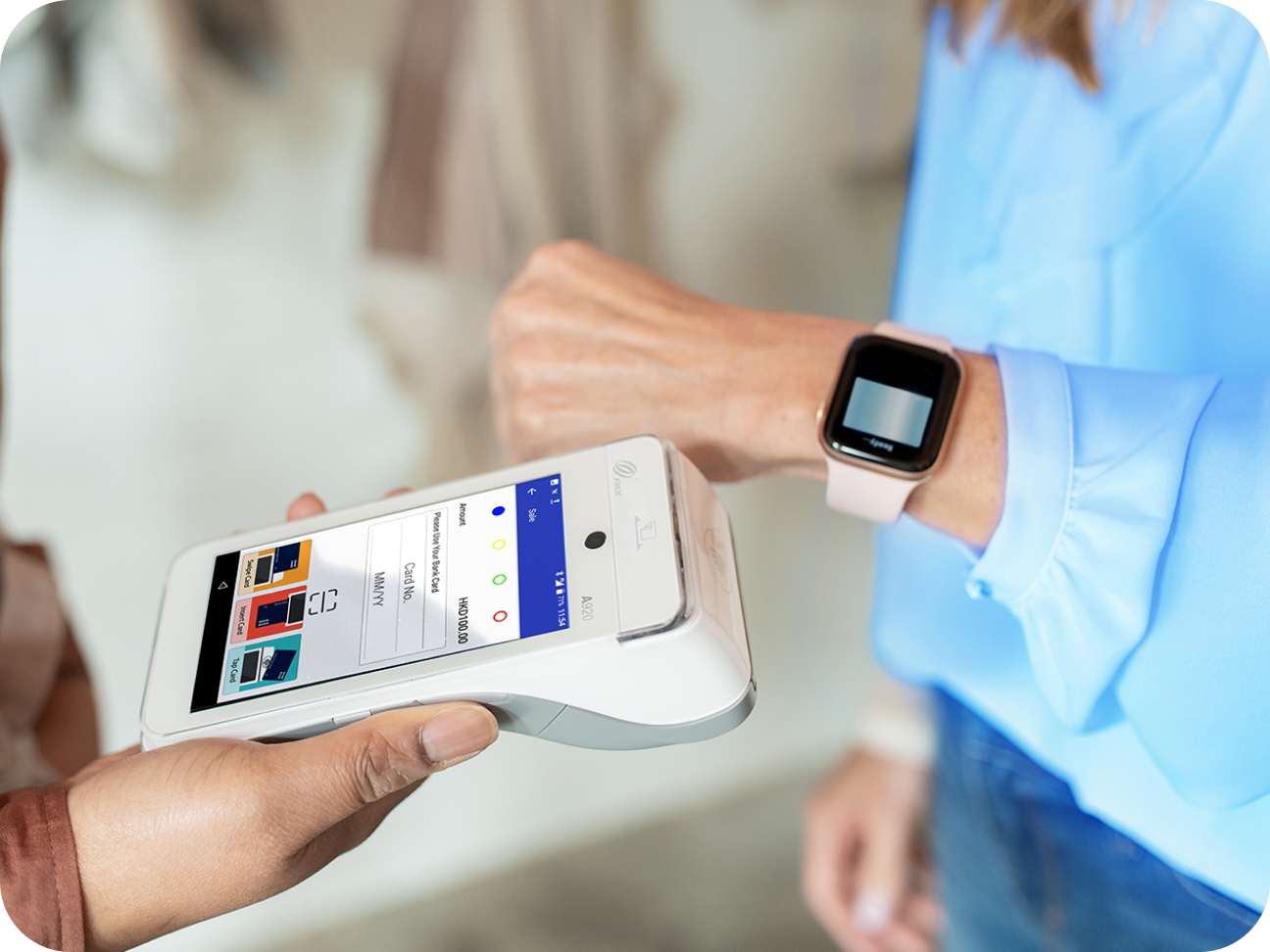 Heartland Payment Systems | Small Business POS | Global Payments