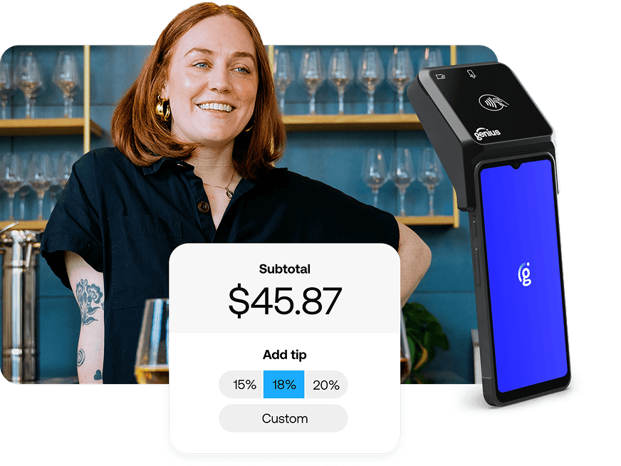 Genius from Global Payments | Global Payments