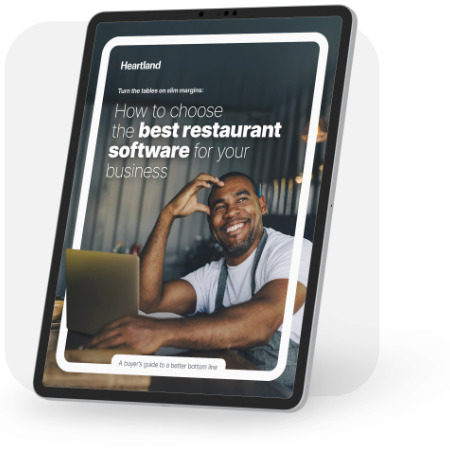 10 Restaurant Menu Design Tips | Global Payments